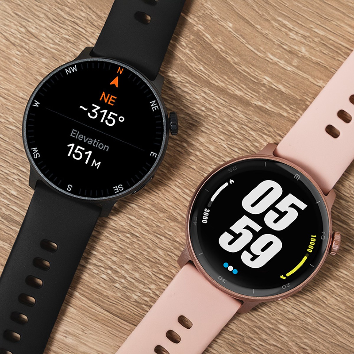 Reloj inteligente T8