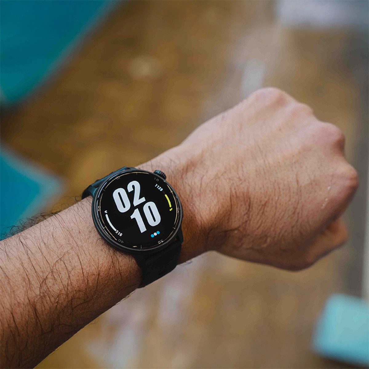 Reloj inteligente T8