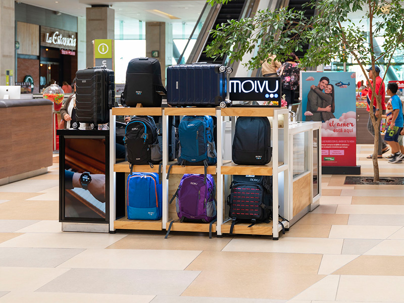 Tiendas Oficiales de Molvu