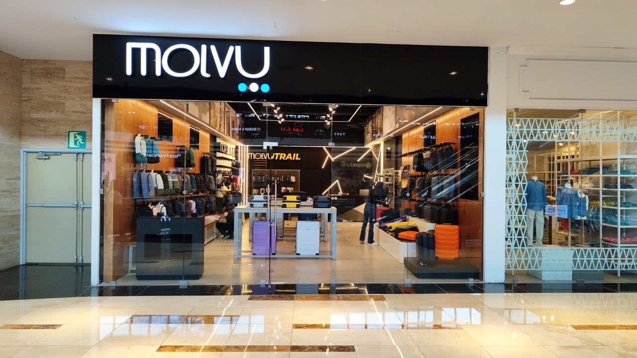 Tiendas Oficiales de Molvu